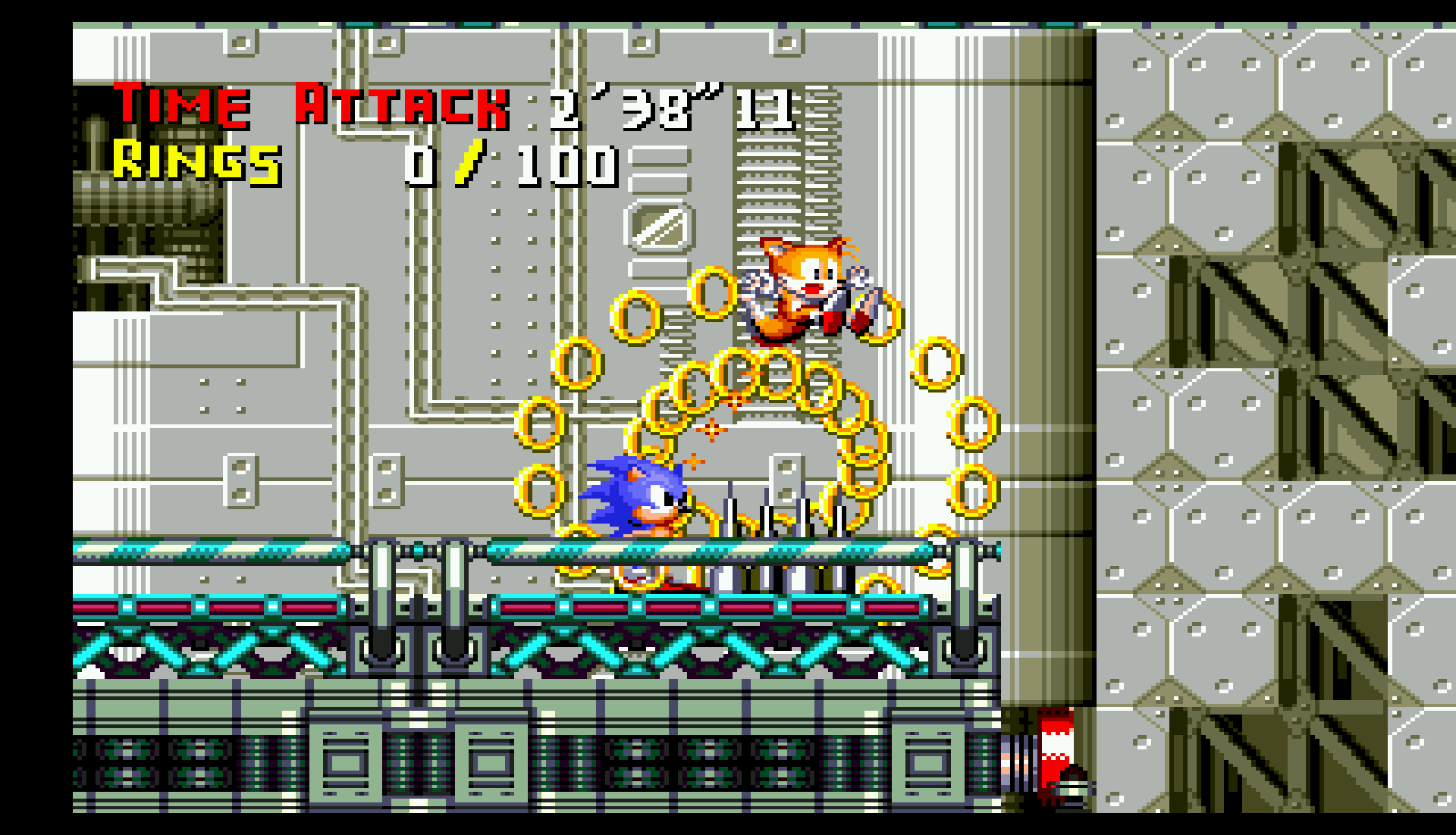 Nintendo Player – A Not-For-Profit Classic Gaming Fansite - Sonic Crackers (Unreleased, SEGA ...